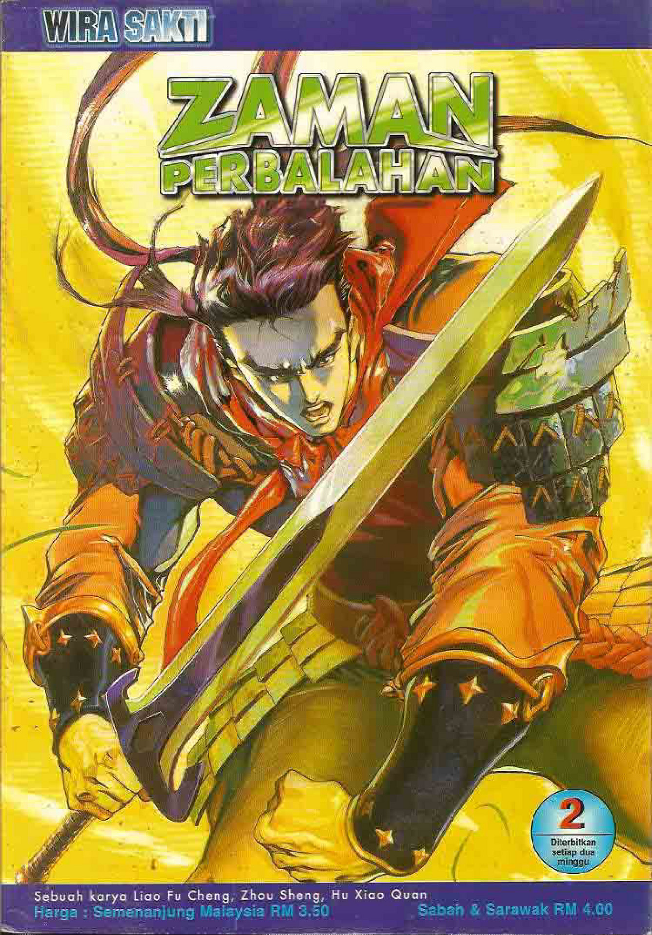 My publications - Zaman Perbalahan Episode 2.PDF - Page 1 - Created ...