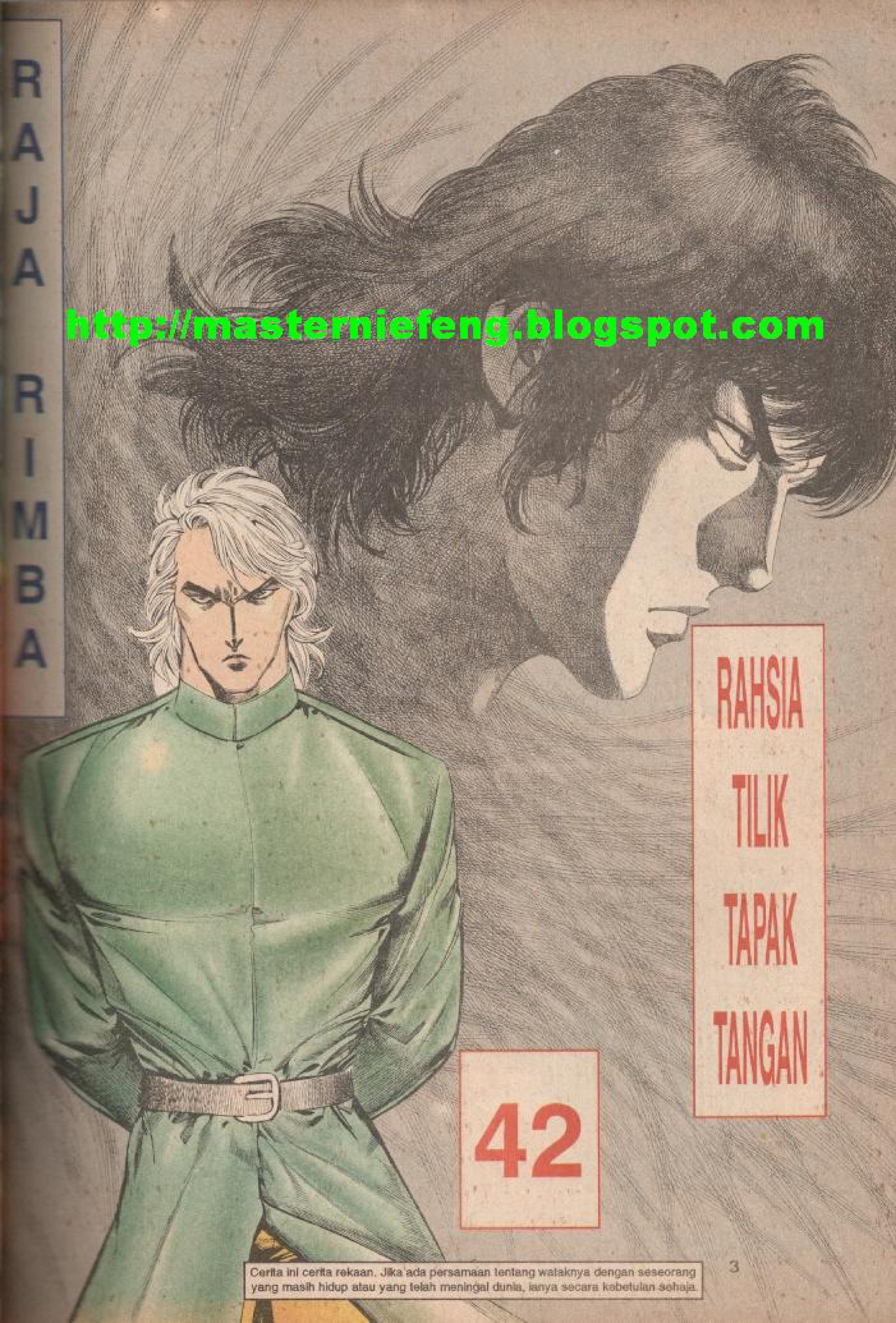 My publications - Raja Rimba Episode 42.PDF - Page 1 - Created with Publitas.com