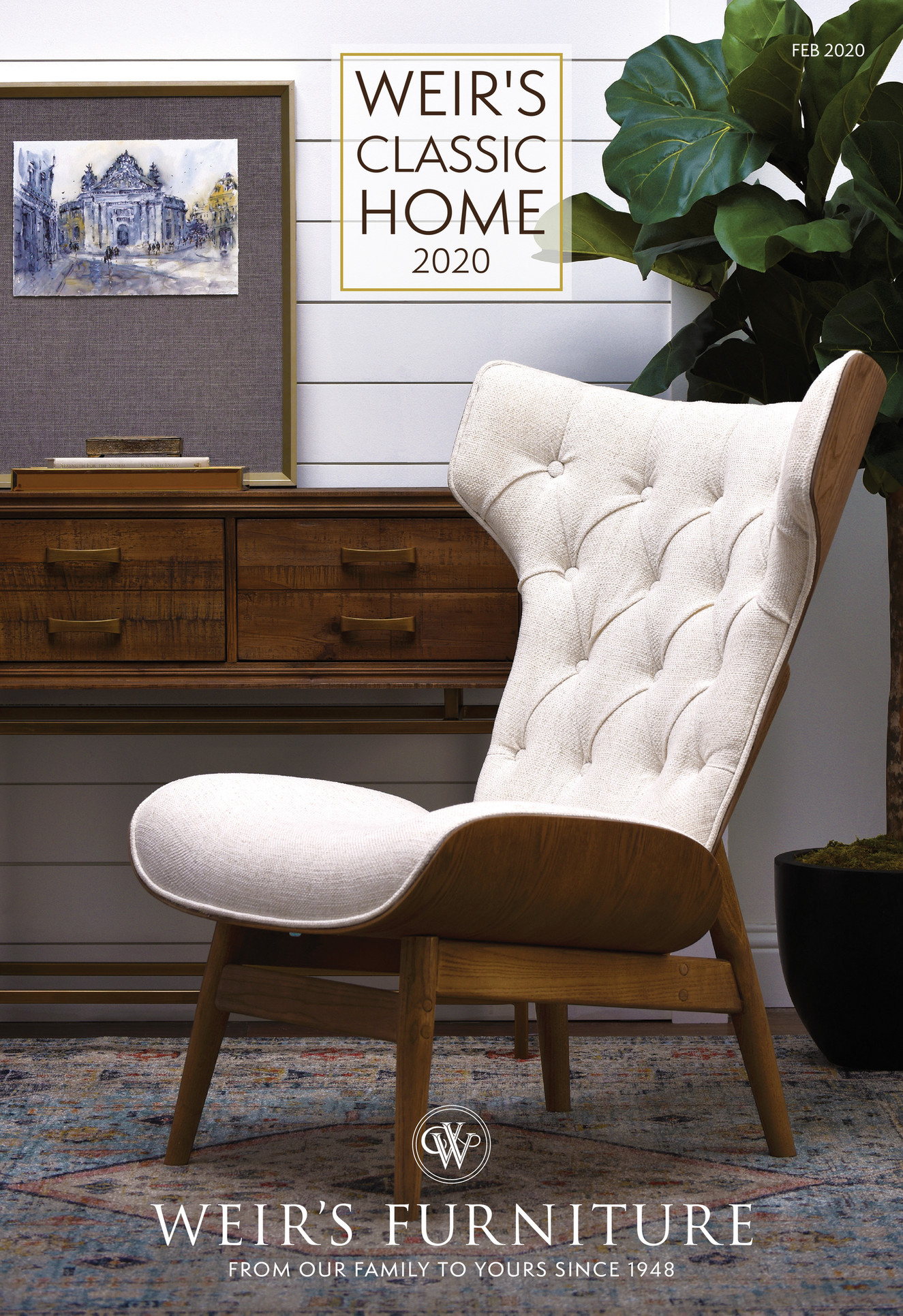 Weir's Furniture - Feb_2019_Catalog_V11 - Page 1 - Created with Publitas.com