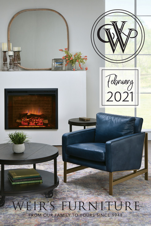 Weir's Furniture - 2021_FEB_Catalog_v9 - Page 1 - Created with Publitas.com