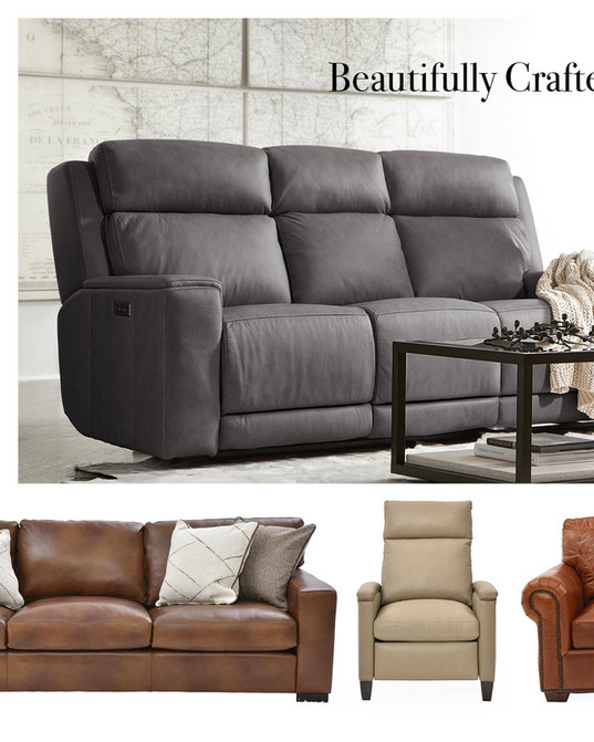 Weir's Furniture - 012222 Leather inspirational - Page 4-5 - Created ...