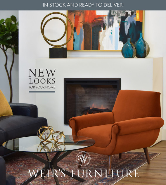 Weir's Furniture - 2022_FEB_Catalog_FINAL_highres - Page 1 - Created with Publitas.com