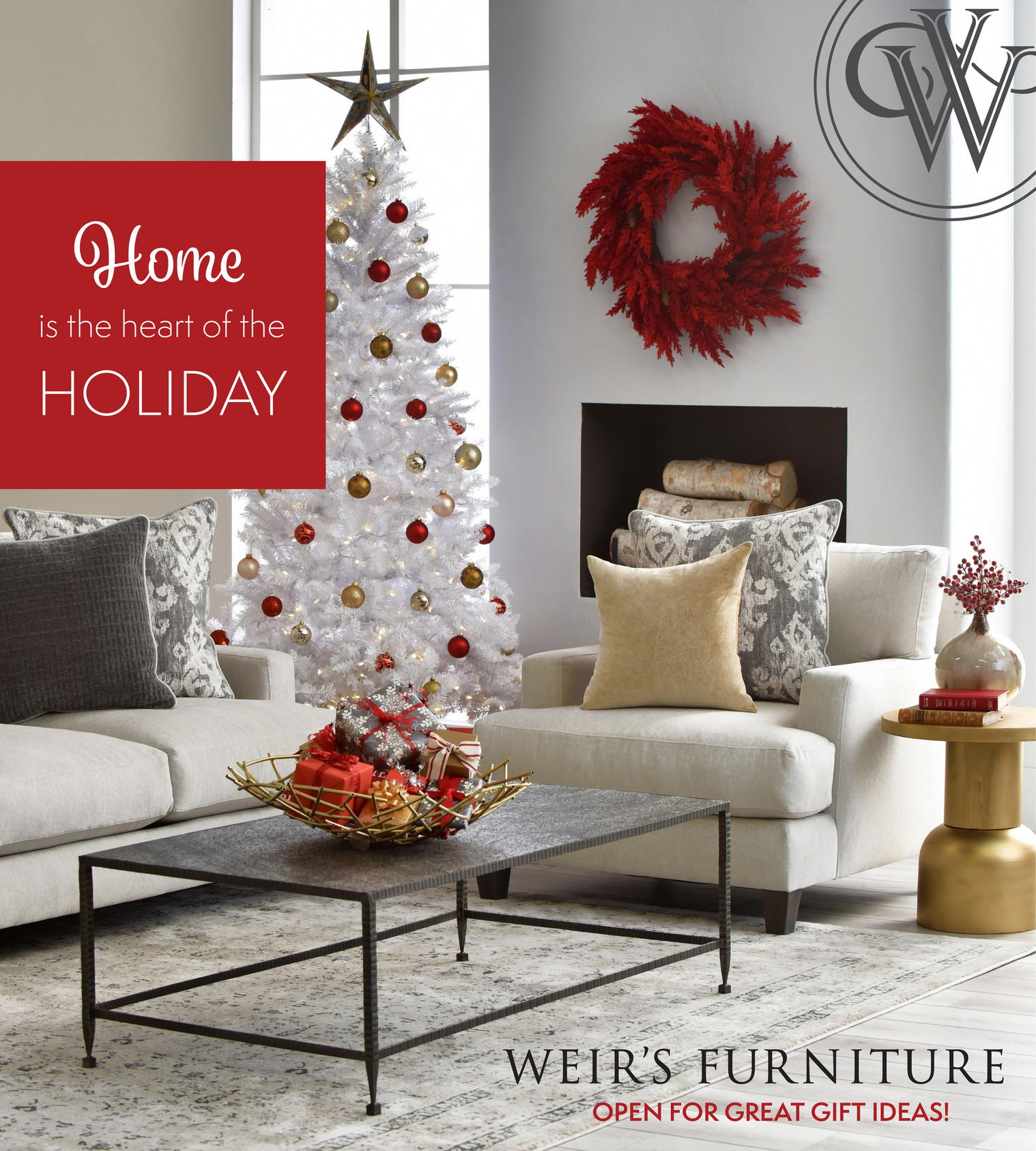 Weir's Furniture - 2022_Gift_Guide - Page 1 - Created with Publitas.com