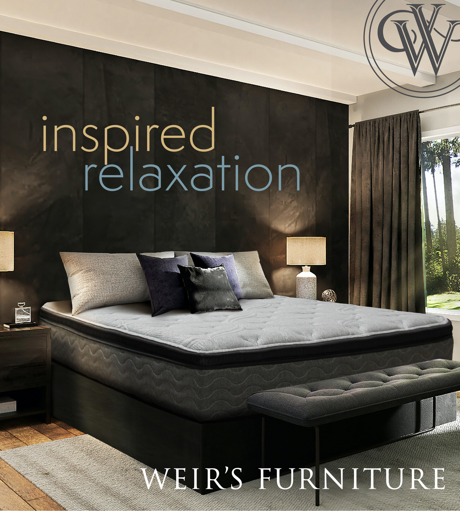 Weir's Furniture - 2023 January Catalog v2 - Page 1 - Created with Publitas.com