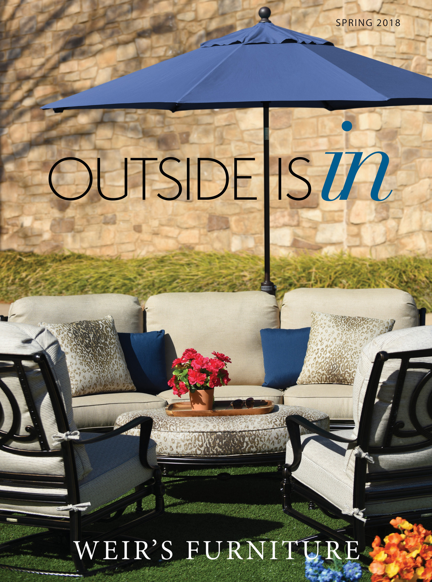 Weir's Furniture - outsideisin - Page 1 - Created with Publitas.com