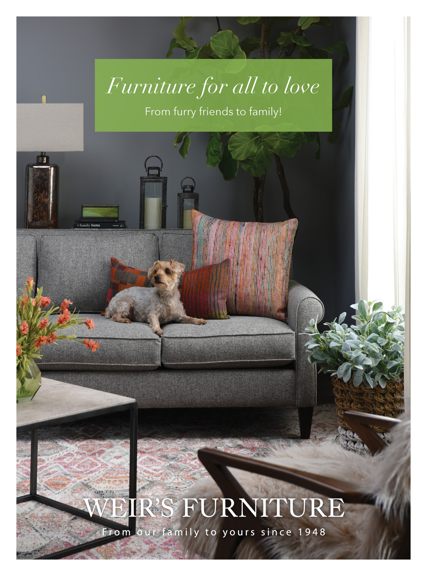 Weir's Furniture - Best Seller Catalog - Page 1 - Created with Publitas.com