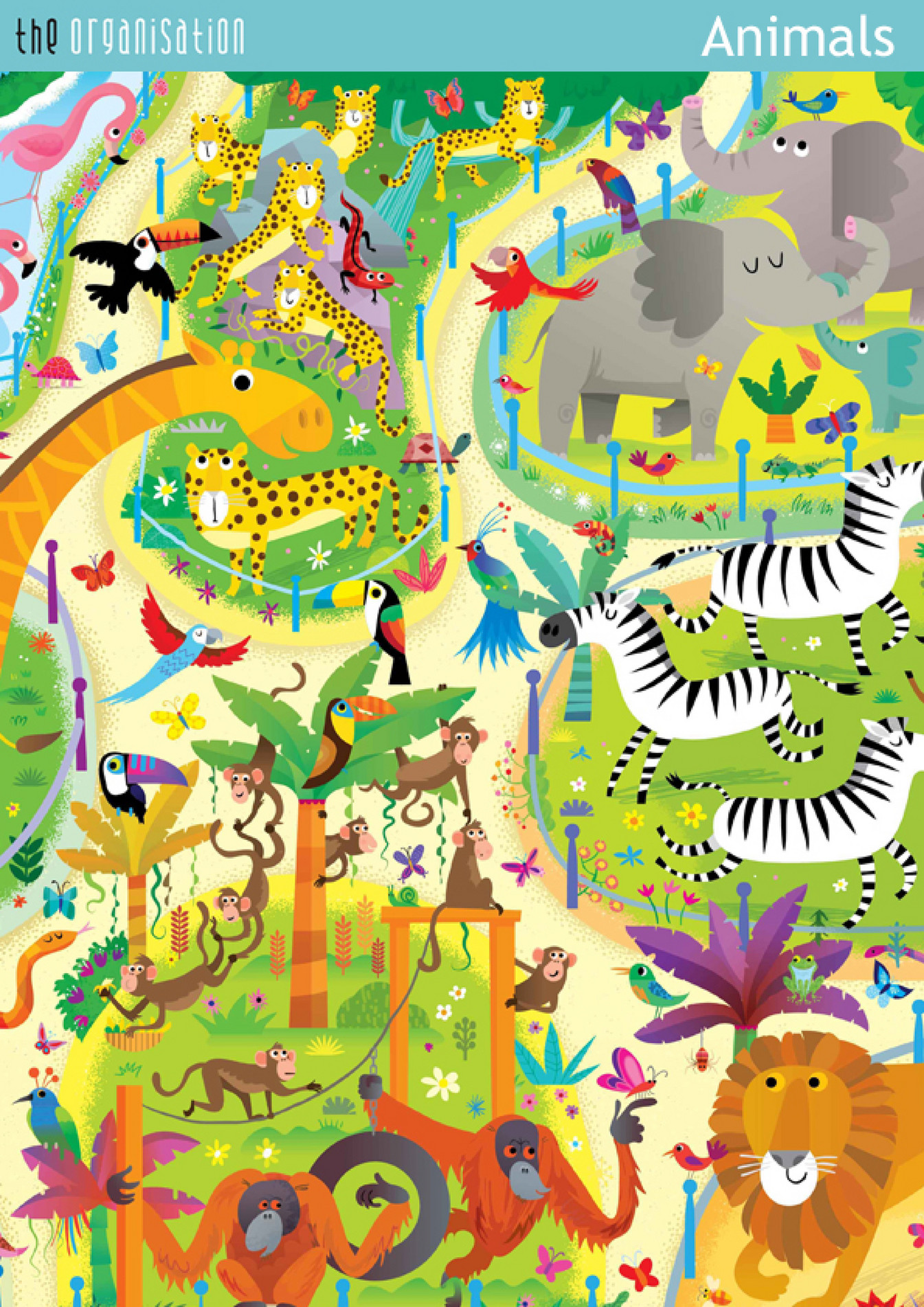 The Organisation - Animals - Page 1 - Created with Publitas.com