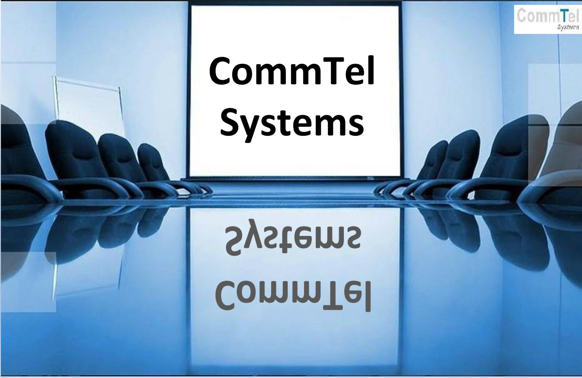 CommTel Systems - Company Profile - Page 1 - Created with Publitas.com