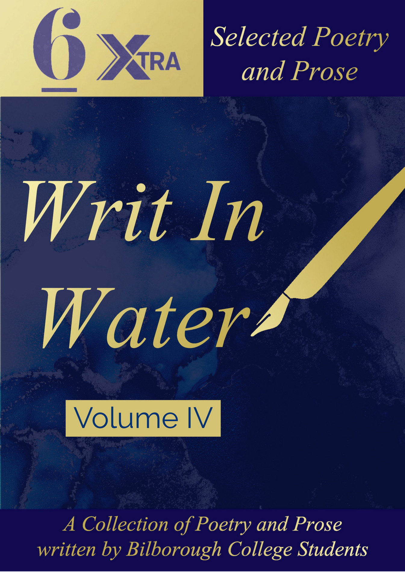 My publications - Writ - IV - Page 1 - Created with Publitas.com