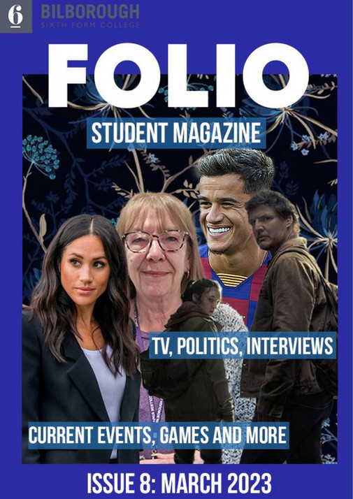 My publications - Folio Issue 8 - March 2023 - Page 1 - Created with Publitas.com