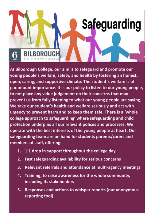 My publications - Safeguarding Bulletin March 2025 - Page 2-3 - Created with Publitas.com