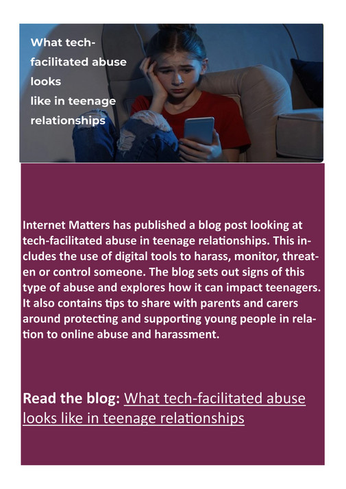 My publications - Safeguarding Bulletin March 2025 - Page 14-15 - Created with Publitas.com