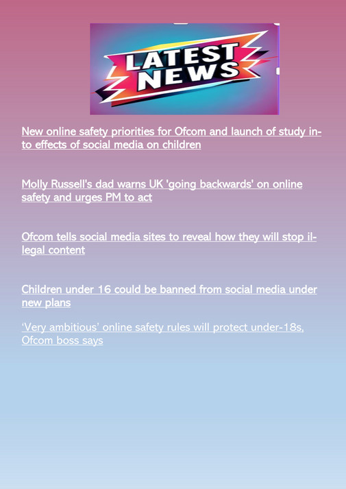 My publications - Safeguarding Bulletin March 2025 - Page 8-9 - Created with Publitas.com