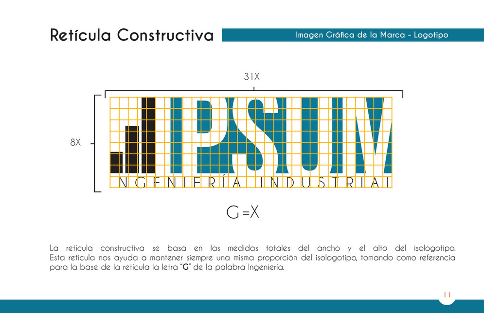 Logotipo De Medida