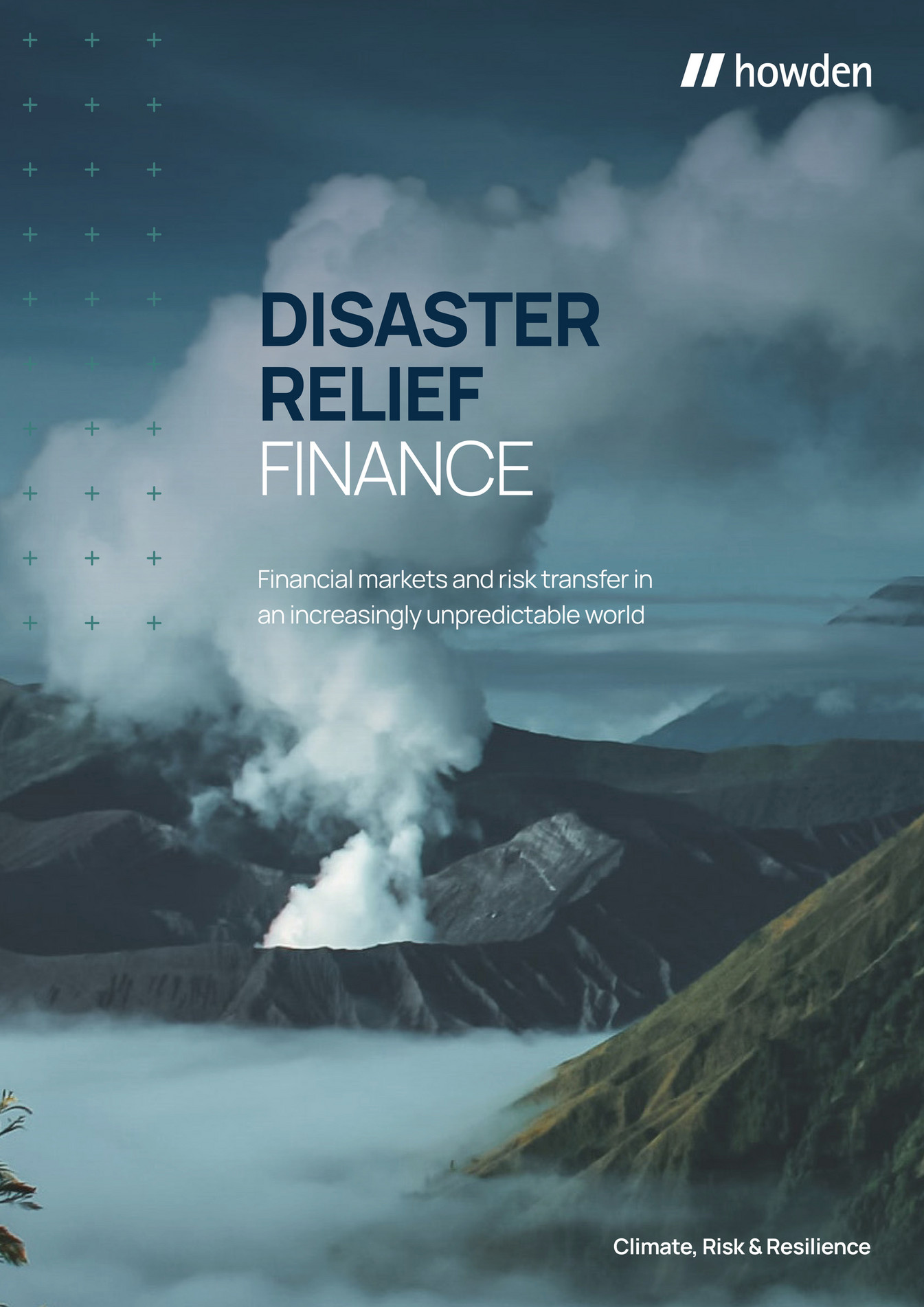 Howden Insurance Brokers Ltd - Howden - Climate Risk & Resilience ...