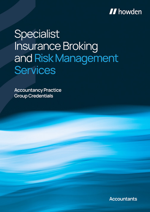 Howden Insurance Brokers Ltd - Accountancy Practice Group Credentials ...
