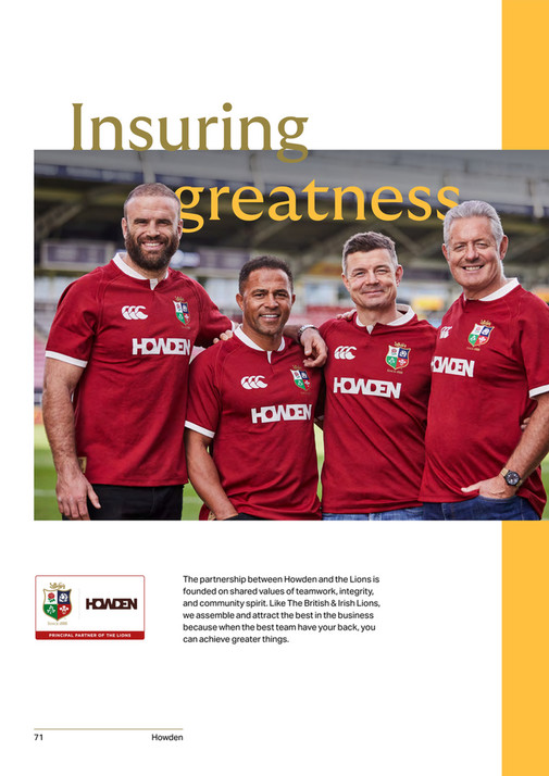 Howden Insurance Brokers Limited - Solicitors' Market Report - Jan 2025 ...