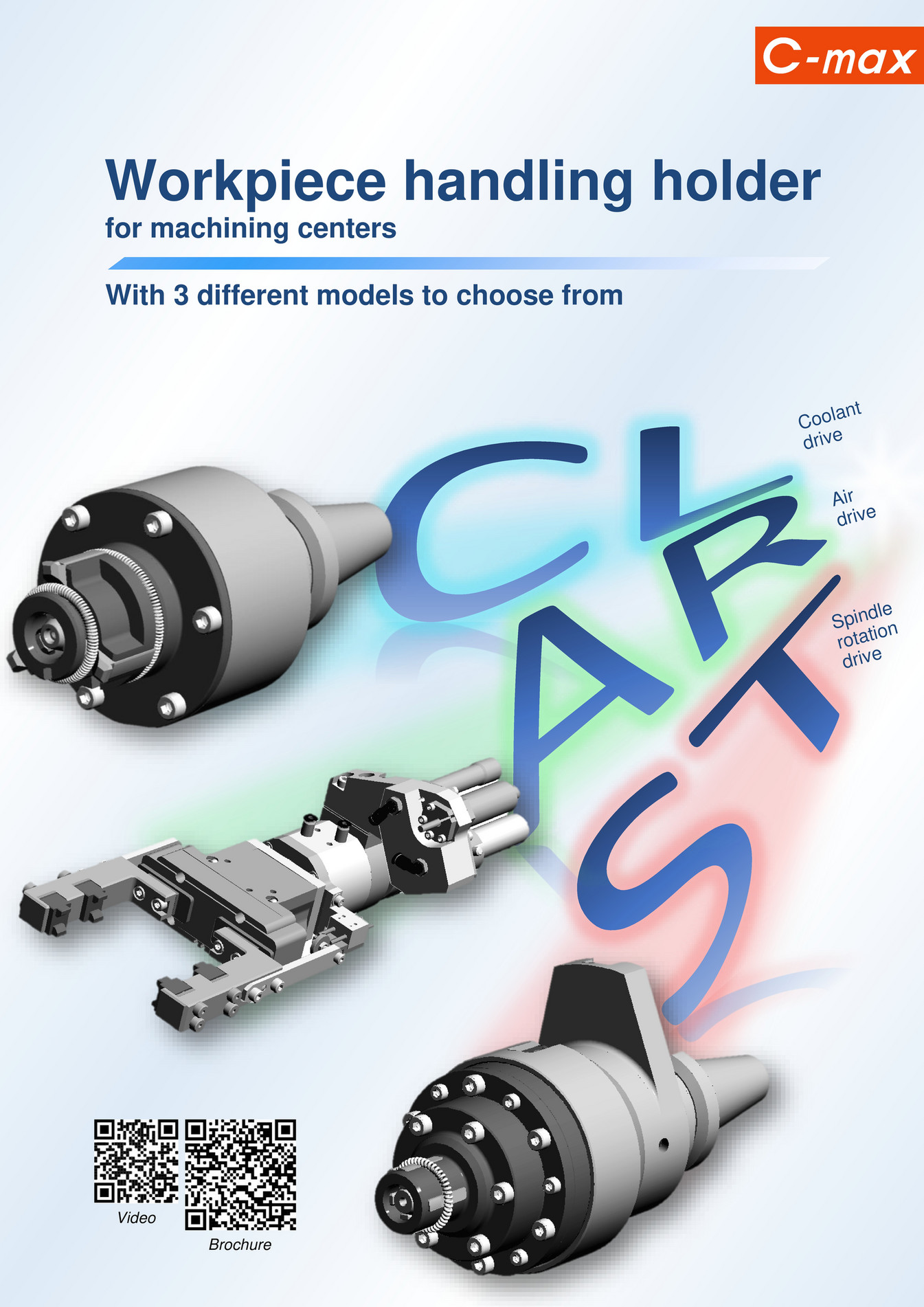 Accuromm Central Europe Sp. Z o.o. - CMAX Workpiece Handling Holder ...