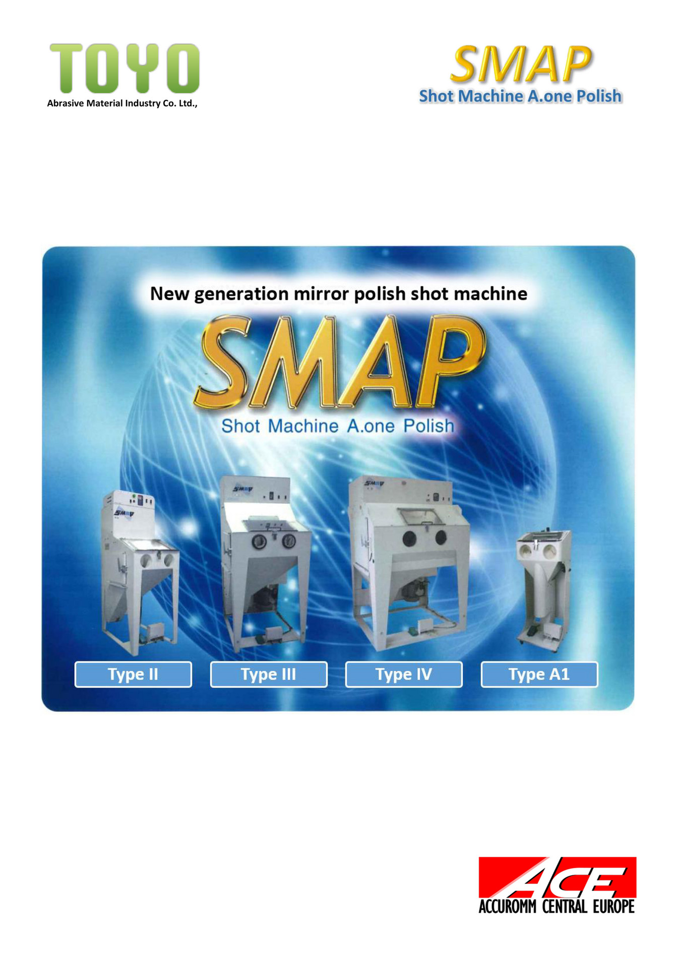 Accuromm Central Europe Sp. Z o.o. - ACE Toyo SMAP - Page 1 - Created ...