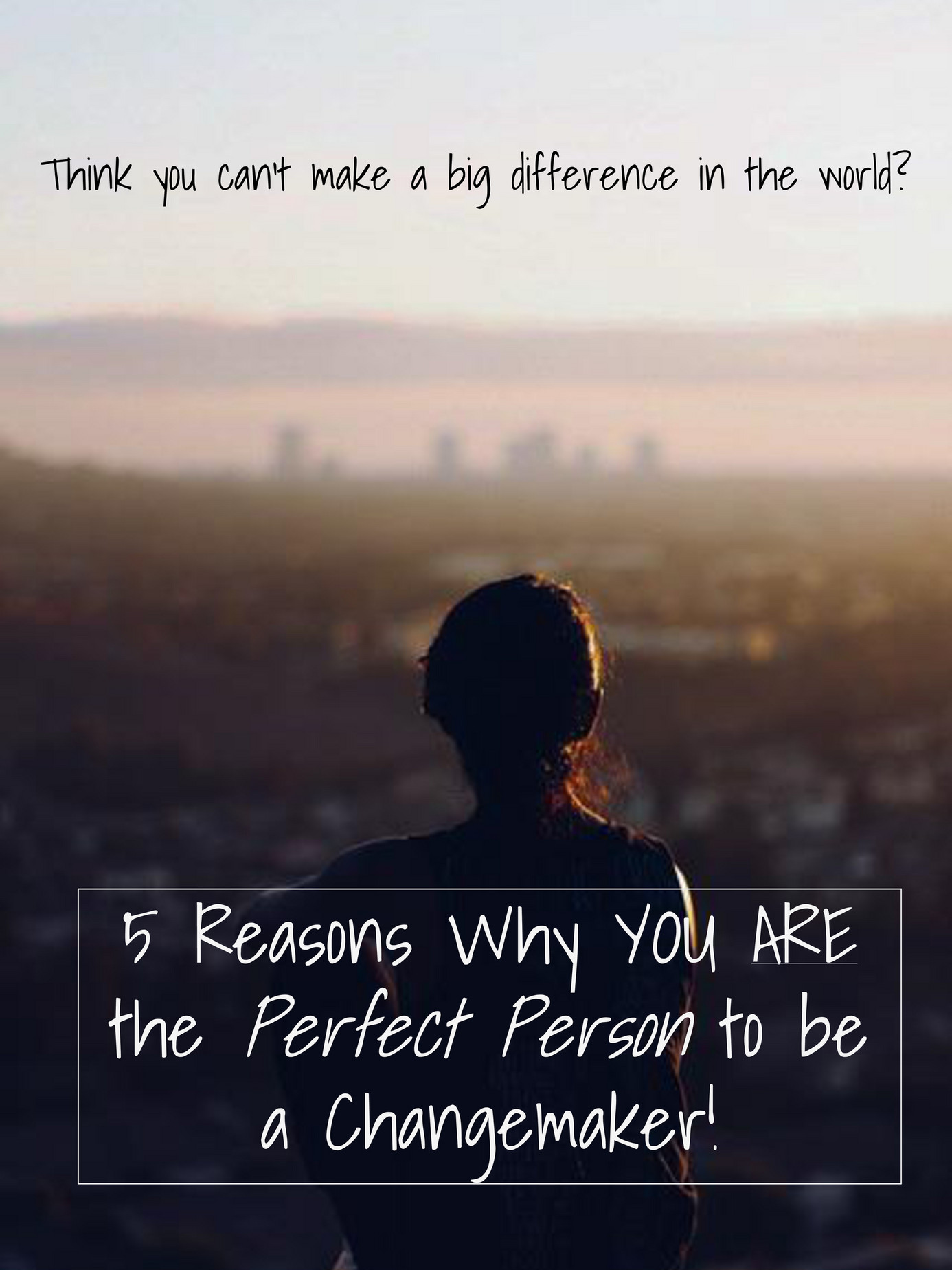 My publications - 5 Reasons Why YOU Are the Perfect Person to be a ...