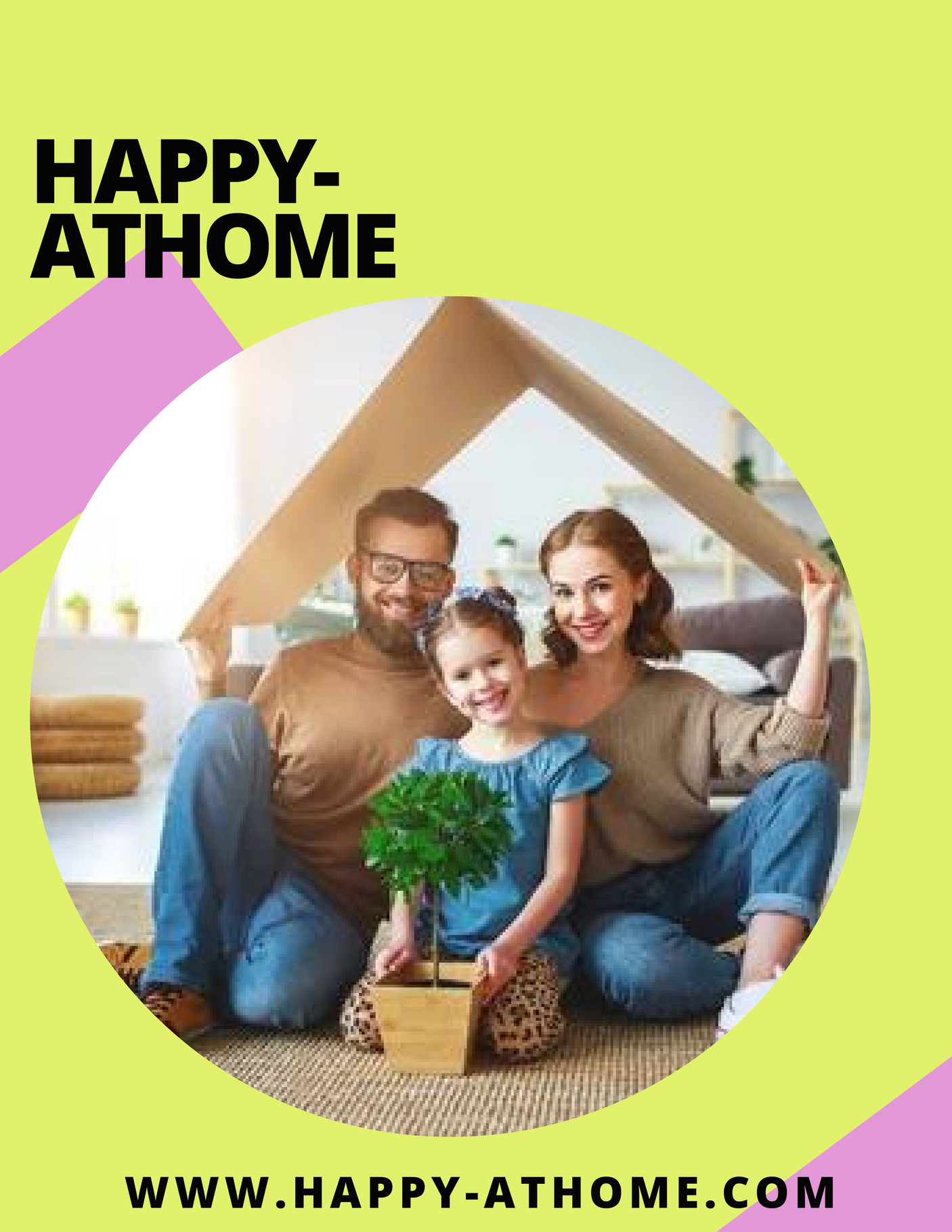webmarketing - Happy-athome.com - Page 1 - Created with Publitas.com