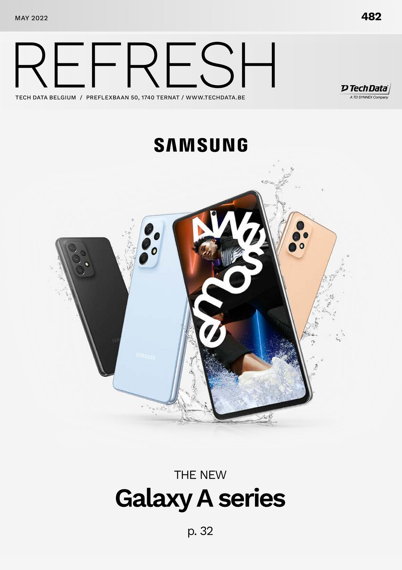 TD SYNNEX - R482 - Page 1