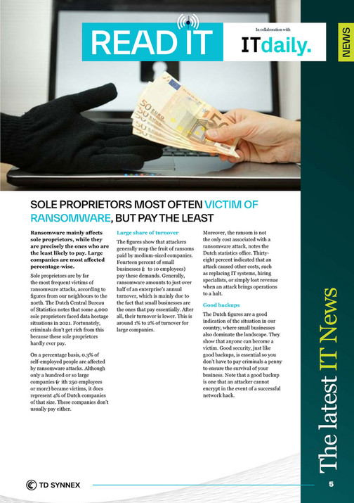 TD SYNNEX - R498 - Page 1