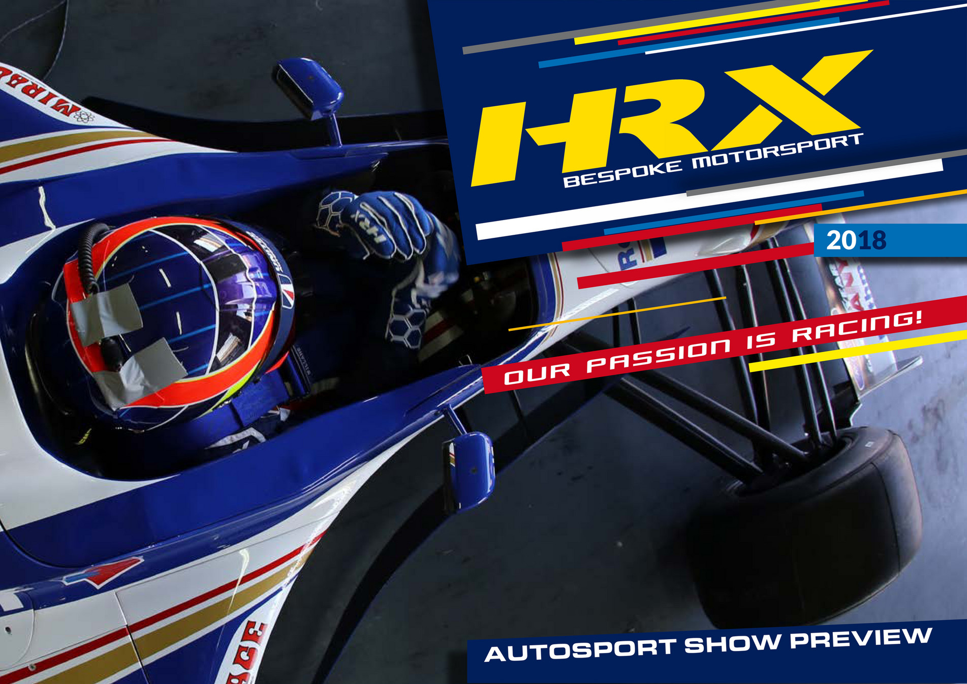 hrx Srl - CATALOGO_2018_v2 - Page 2 - Created with Publitas.com