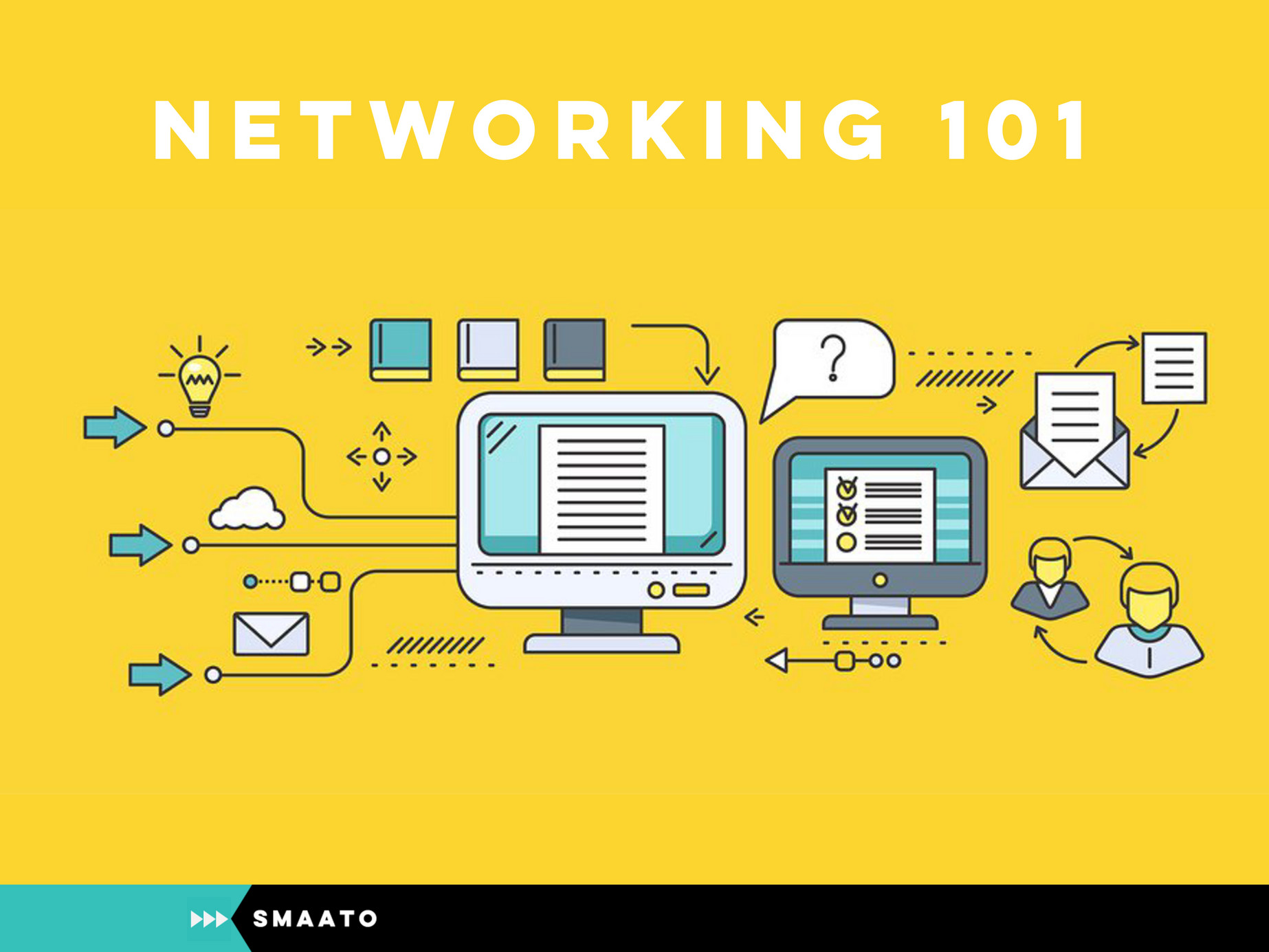 Smaato - Networking 101 - Page 1 - Created with Publitas.com