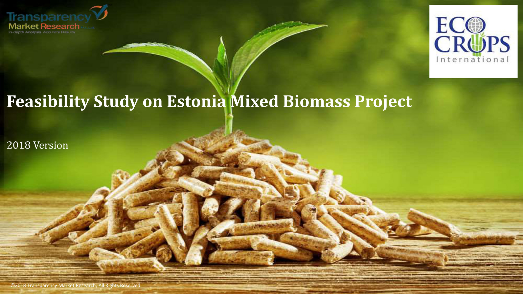 EcoCrops International - Independent Project Report (Estonian Biomass ...