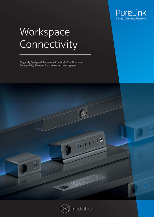 PureLink GmbH | mediahub2 – Workspace Connectivity - Page 1 - Created ...