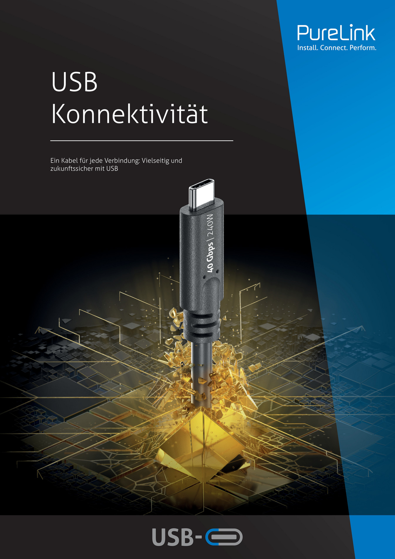 PureLink GmbH - PureLink | USB Konnektivität - Page 2-3 - Created with ... PureLink GmbH - PureLink | USB Konnektivität - Page 2-3 - Created with ...