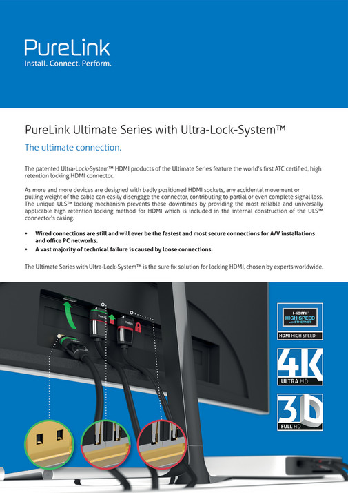 PureLink GmbH - Ultimate_Series_EN - Page 2-3 - Created with Publitas.com