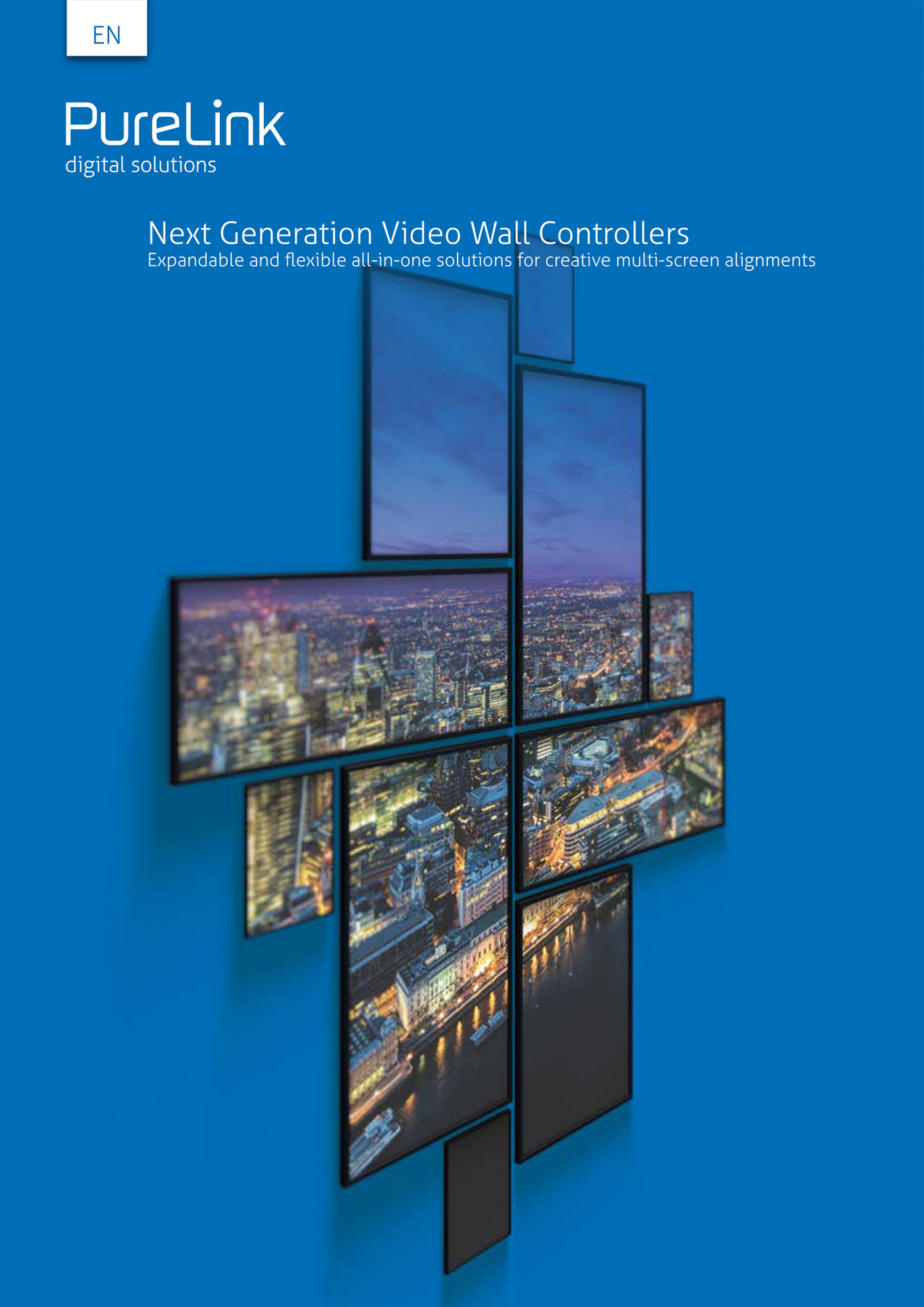 PureLink GmbH - Digibird_DB-VRC4H_product-information_V1_EN - Page 2-3 ...