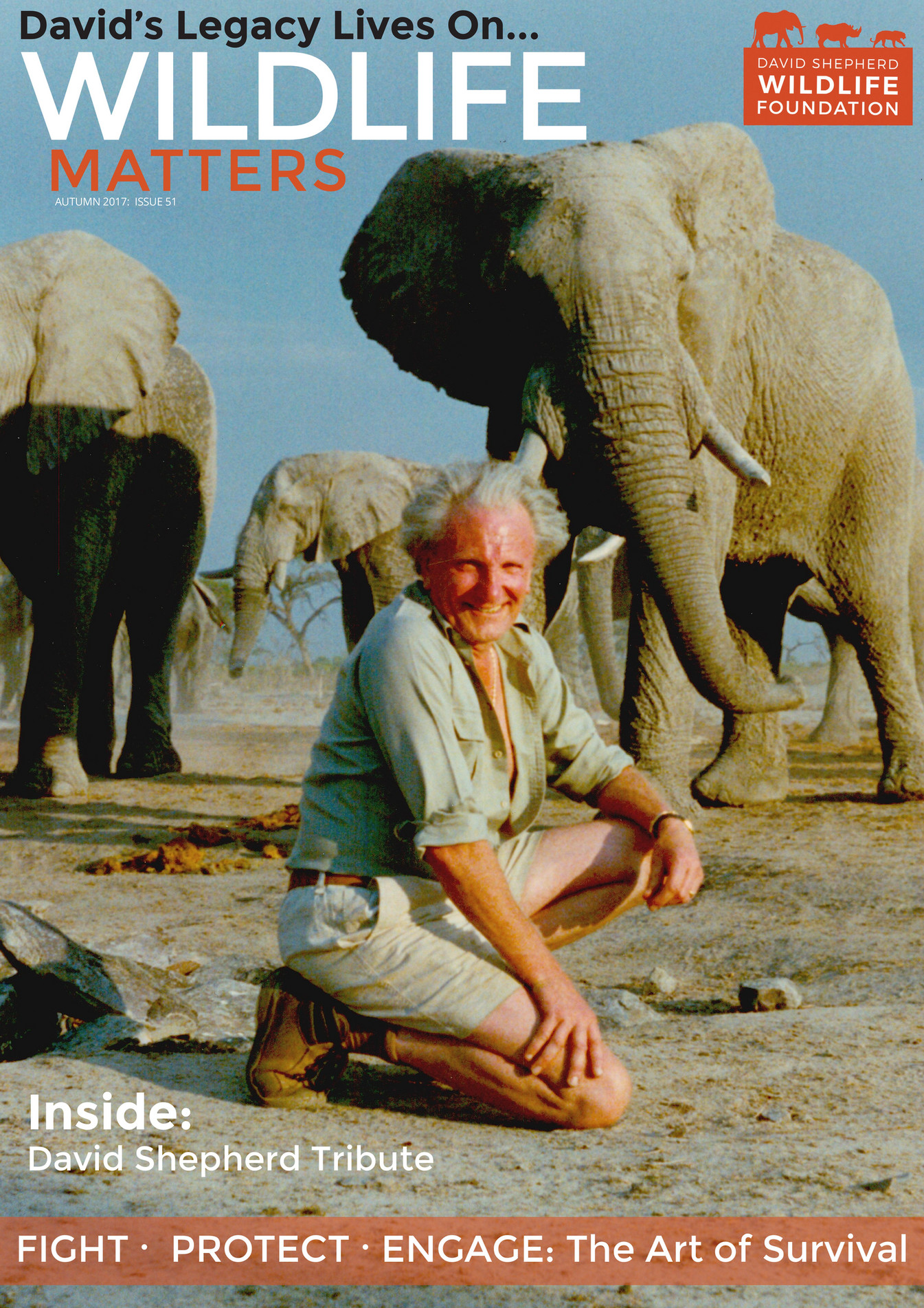 My publications - Wildlife Matters - Issue 51 - Page 1 - Created with ...