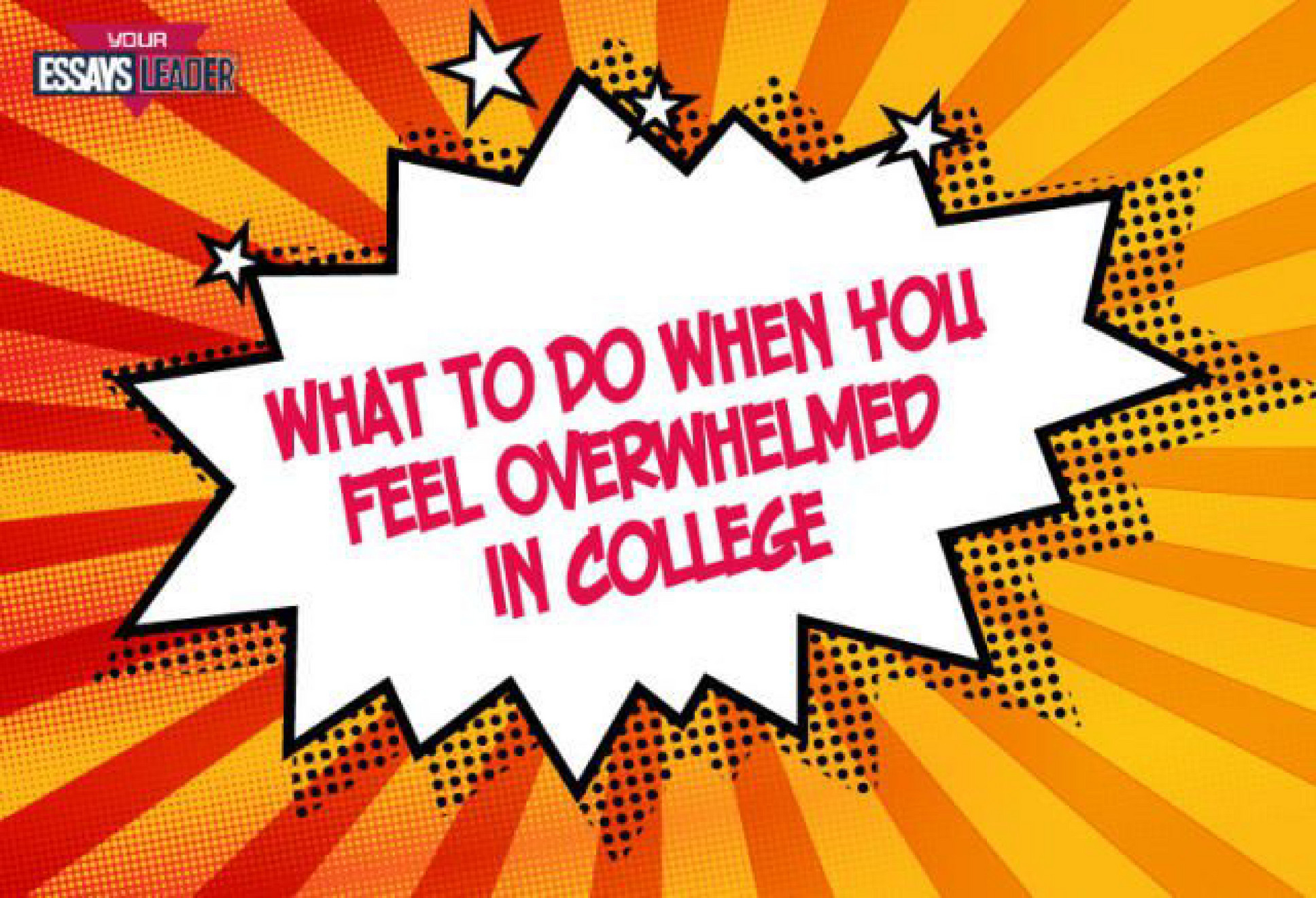 My publications - What to Do When You Feel Overwhelmed in College ...