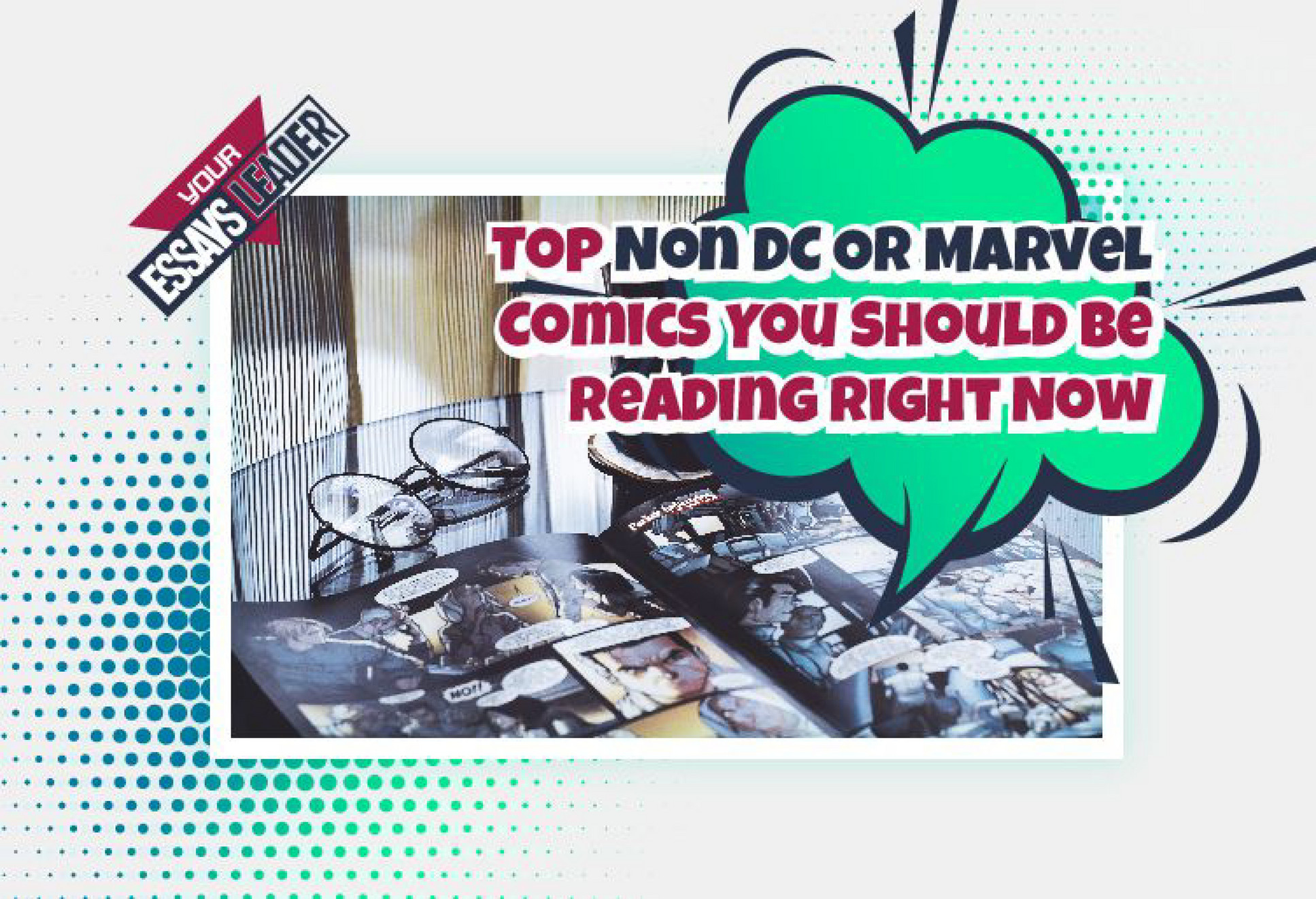 My Publications List Of Top 10 Non DC Comics You Should Not Miss Out My Publications List Of Top 10 Non DC Comics You Should Not Miss Out