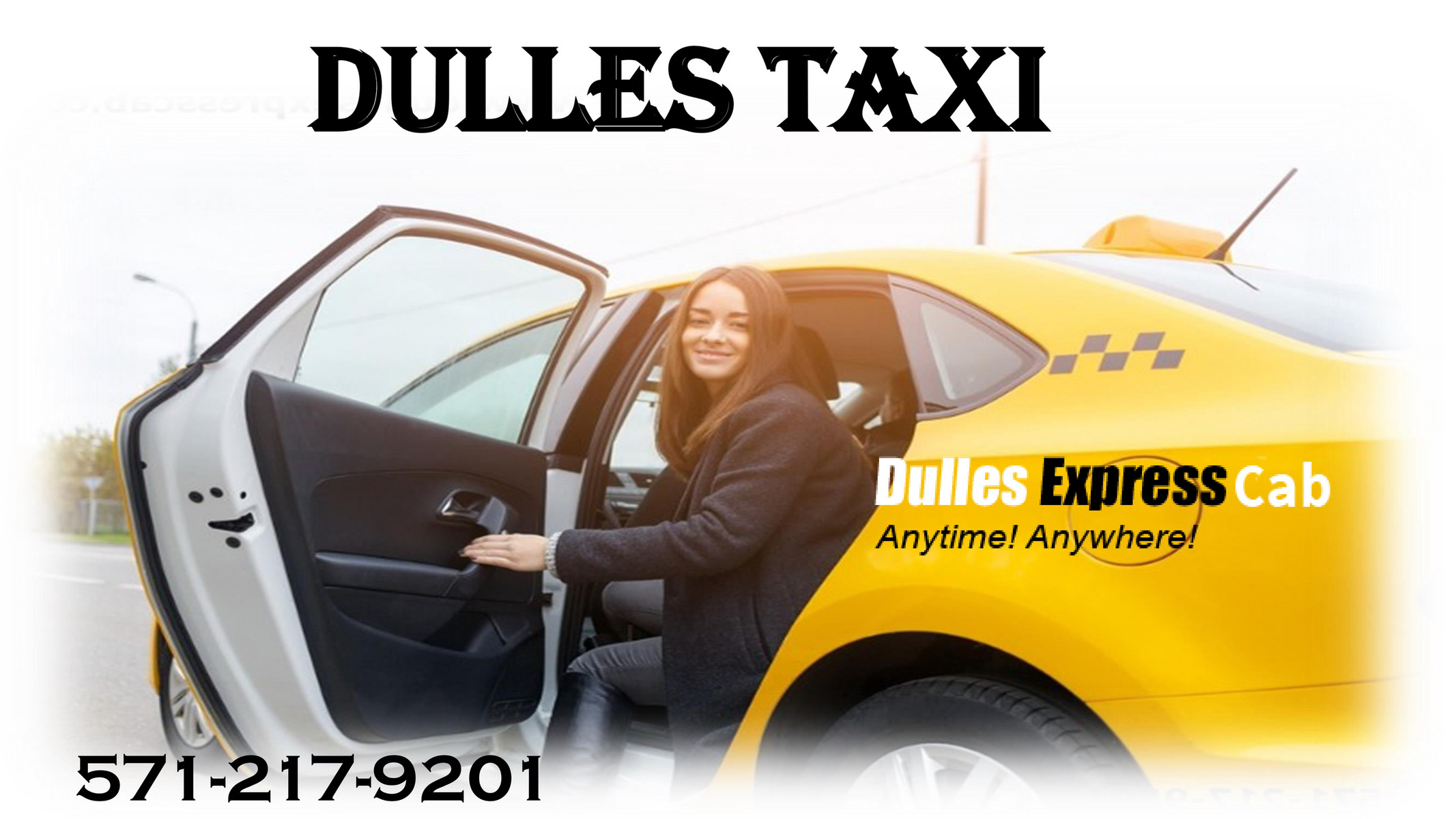Dulles Express Cab - Dulles Taxi - Page 1 - Created with Publitas.com