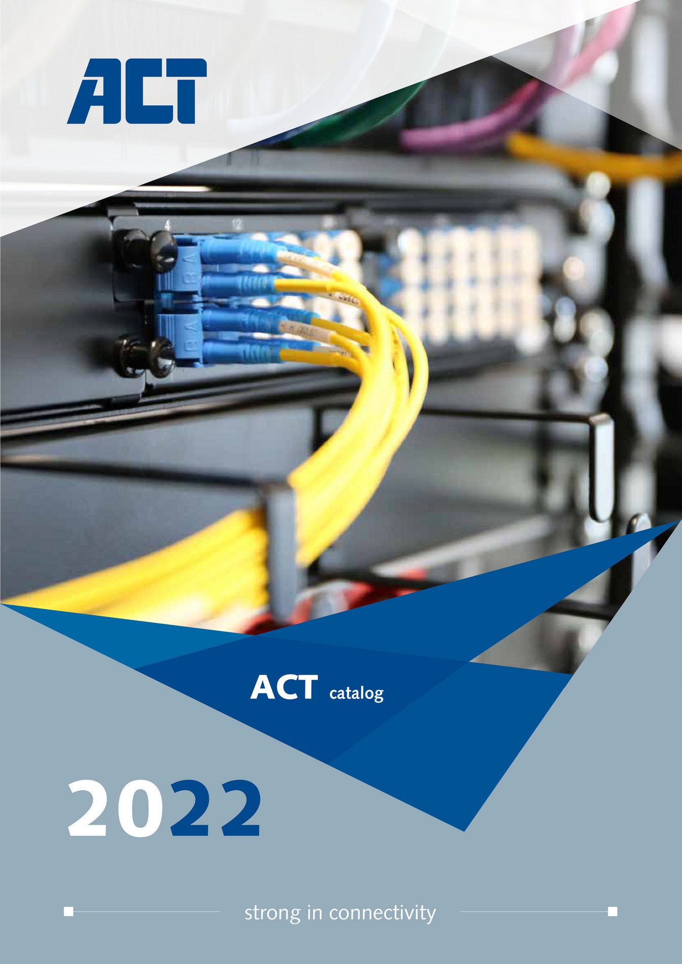 Intronics - ACT catalog NL EN - Pagina 1