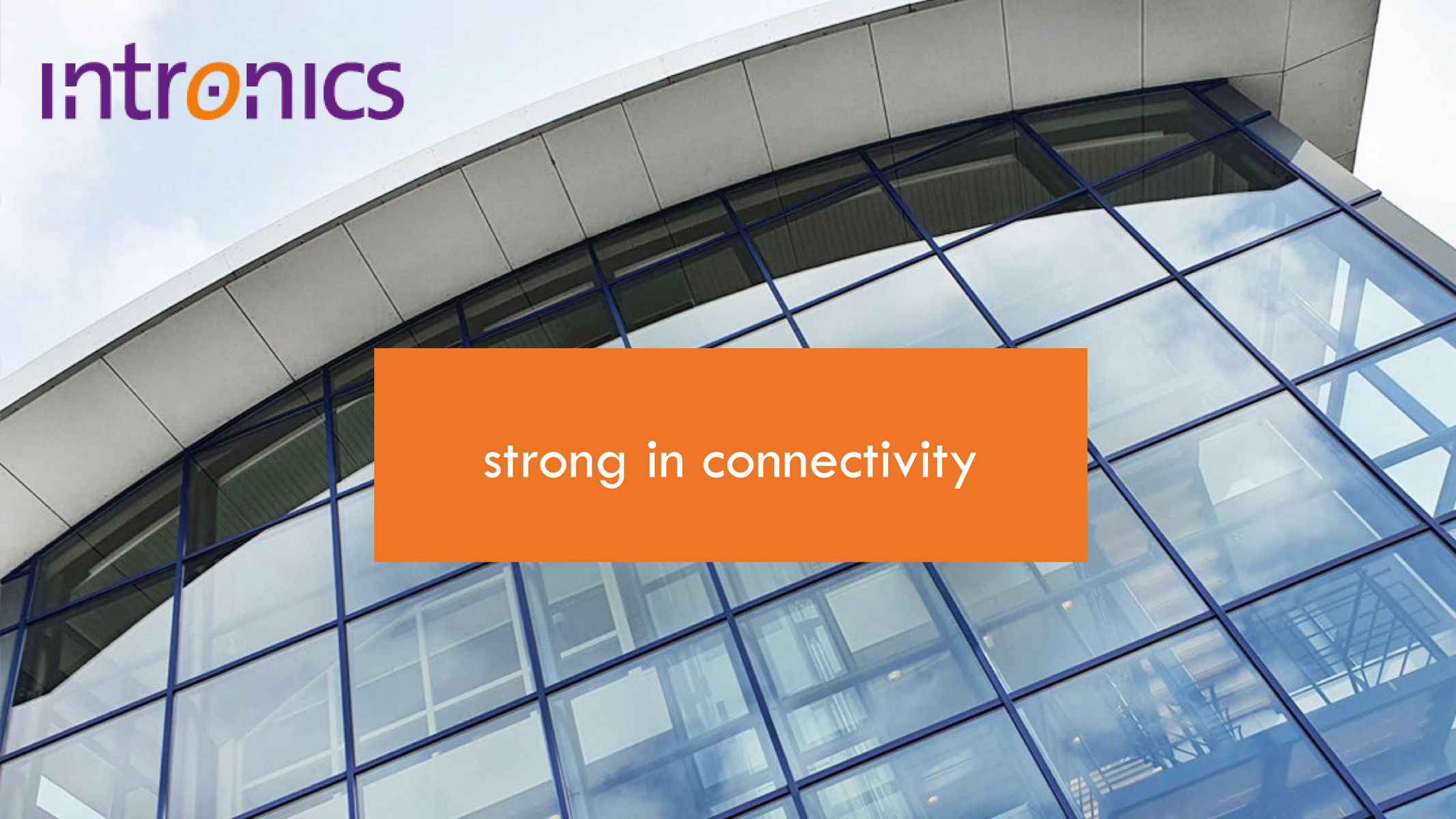 Intronics - Intronics bedrijfspresentatie ICT Accessoires NL - Pagina 1