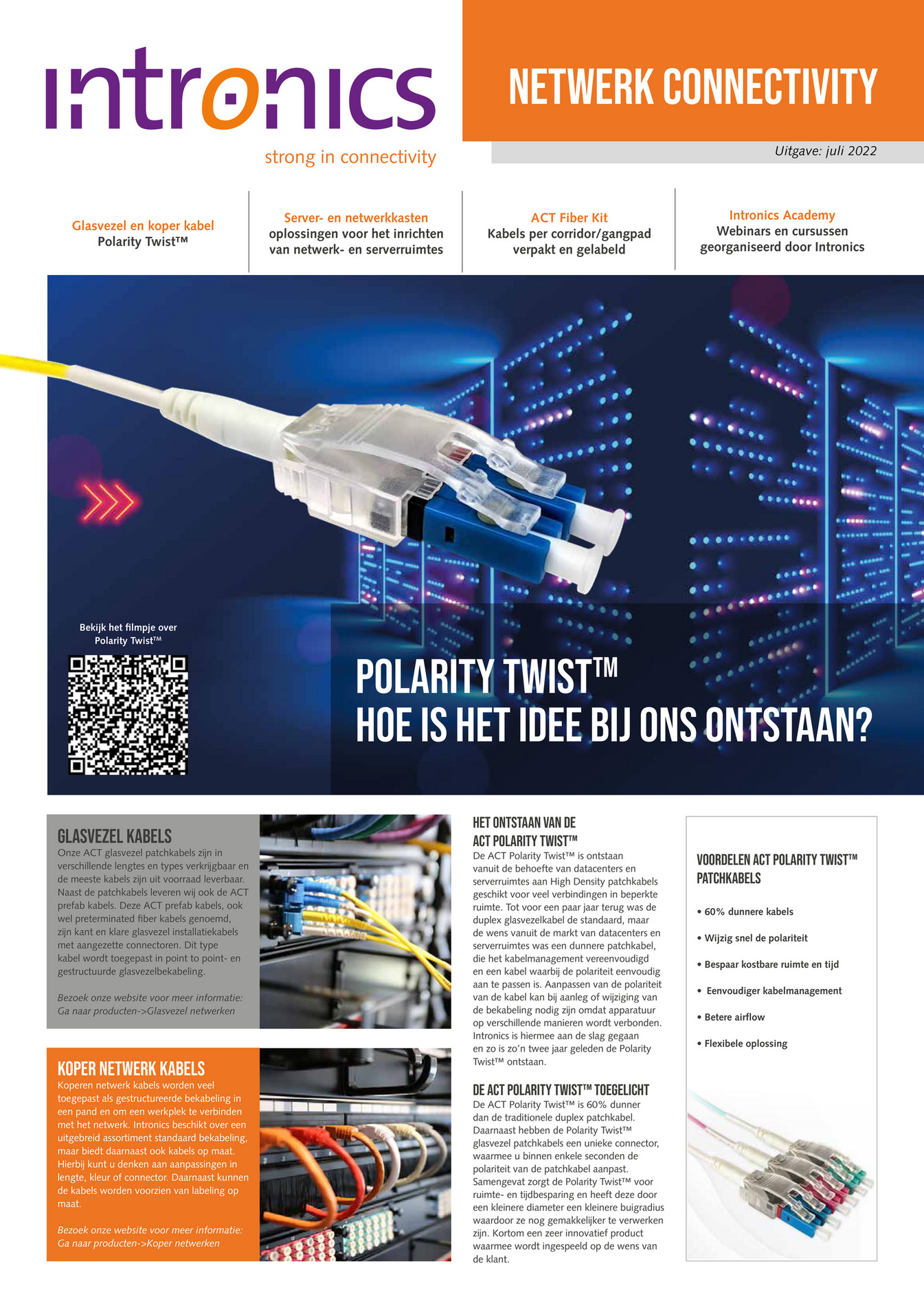 Intronics - Intronics Update Netwerk 2022 NL - Pagina 1