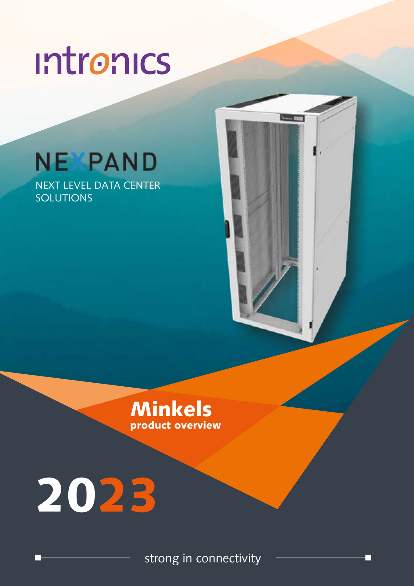 Intronics - Intronics Minkels NL EN 2023 - Pagina 1