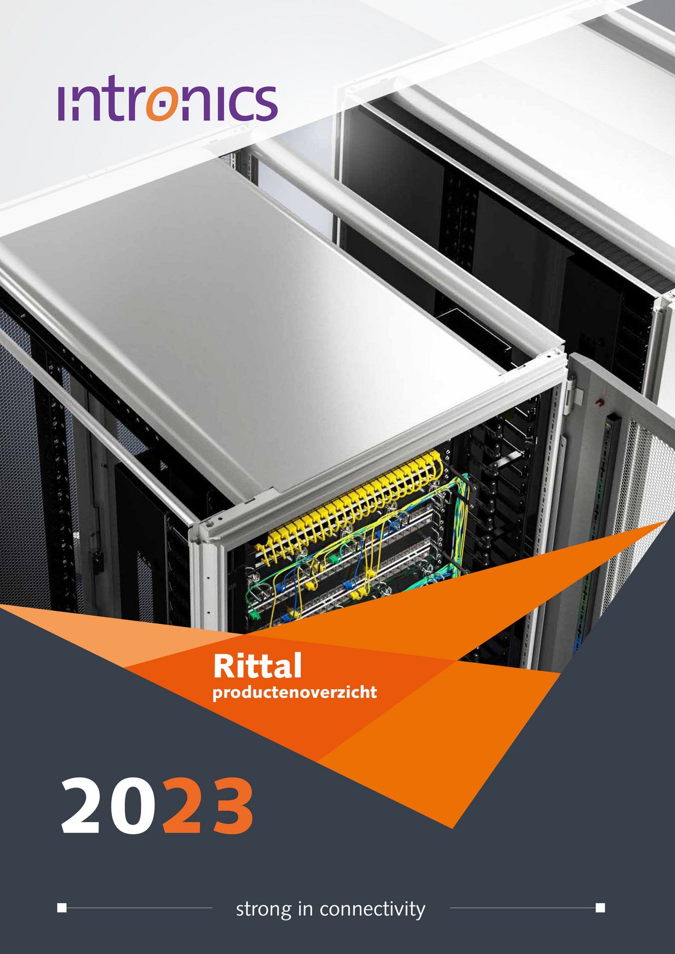 Intronics - Intronics Rittal NL 2023 - Pagina 1
