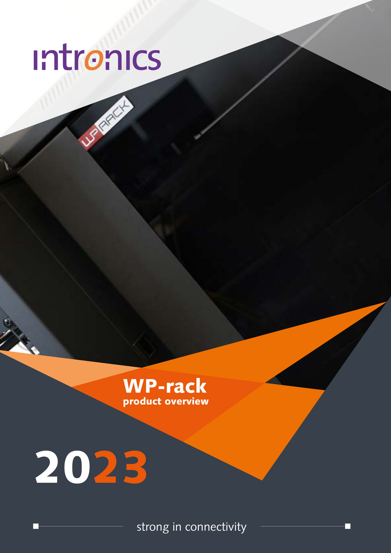 Intronics - Intronics WPRACK BE EN 2023 - Pagina 1