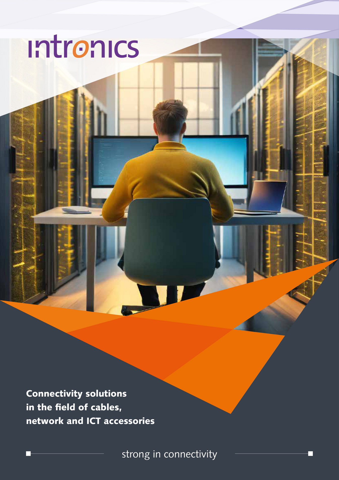 Intronics - Connectivity Update - Editie 4 NL EN - Pagina 1