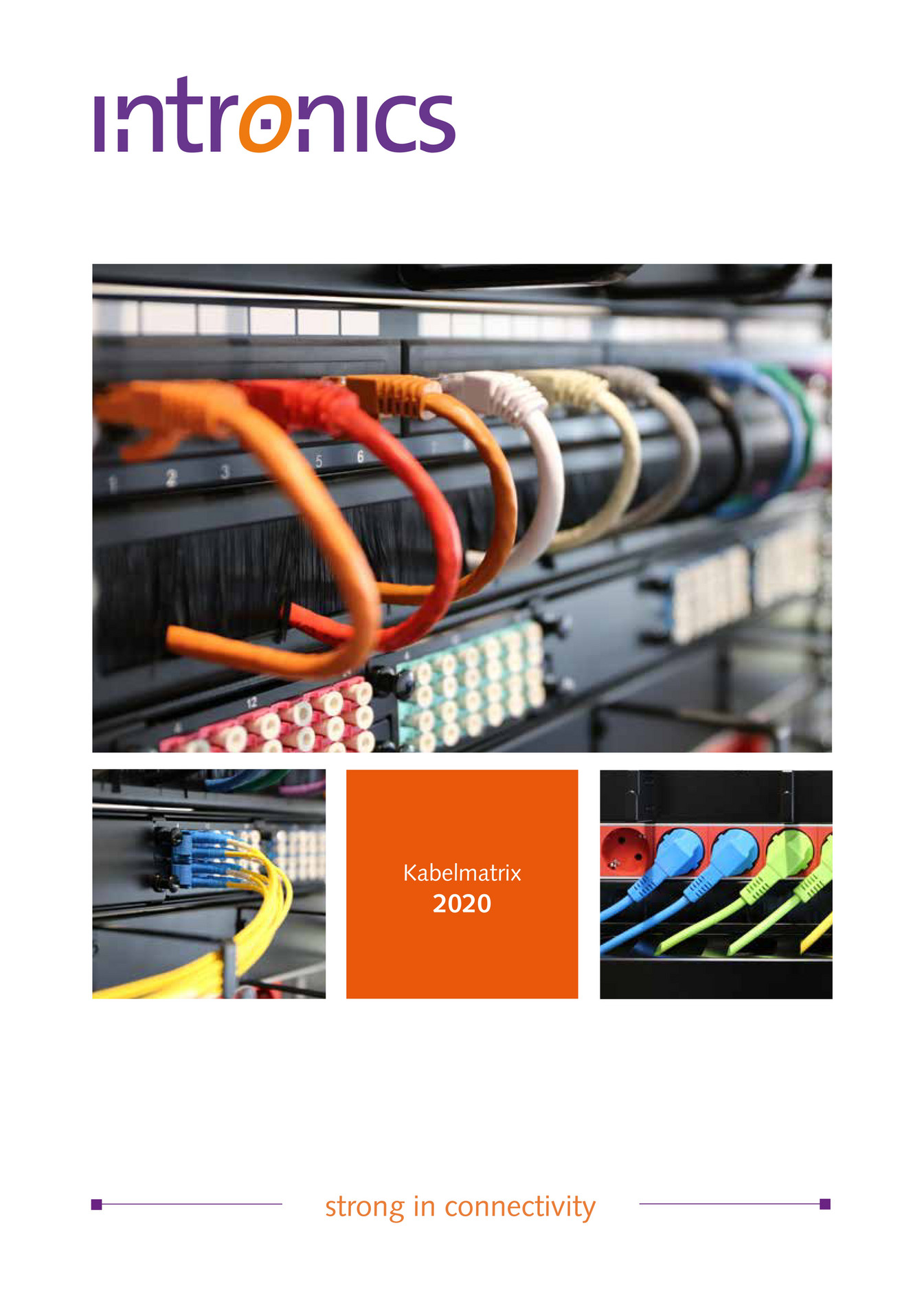 Intronics - Kabelmatrix NL - Pagina 1