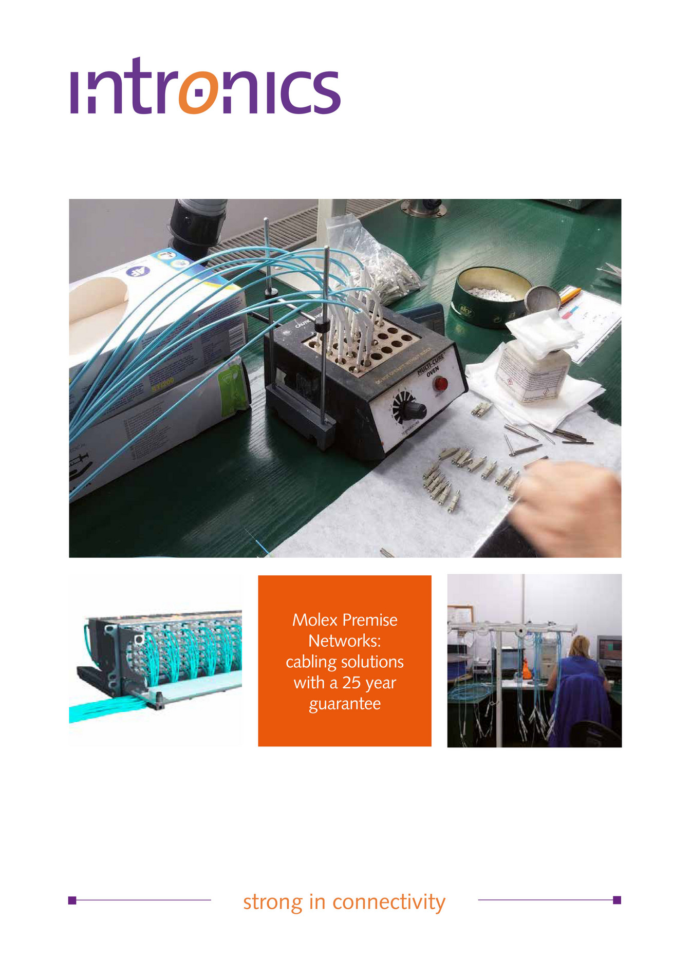 Intronics - Case Study Molex EN - Pagina 1