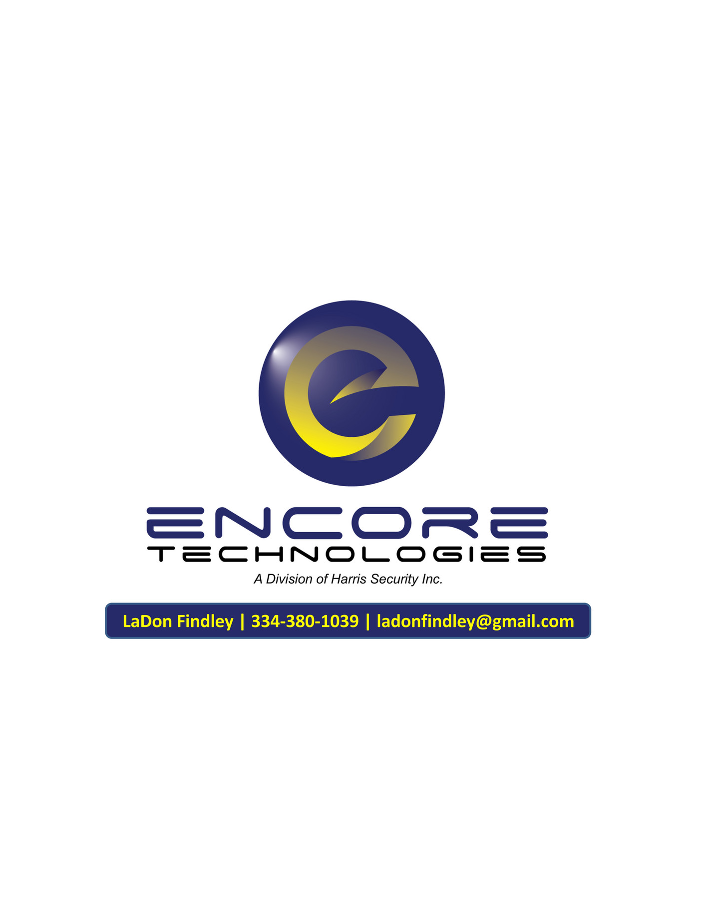 Ecnore Technologies - Encore PDF - Page 1 - Created with Publitas.com