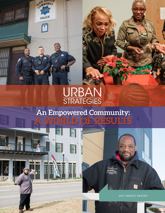 Urban Strategies Inc. - Urban Strategies | 2017 Impact Report - Page 1 ...
