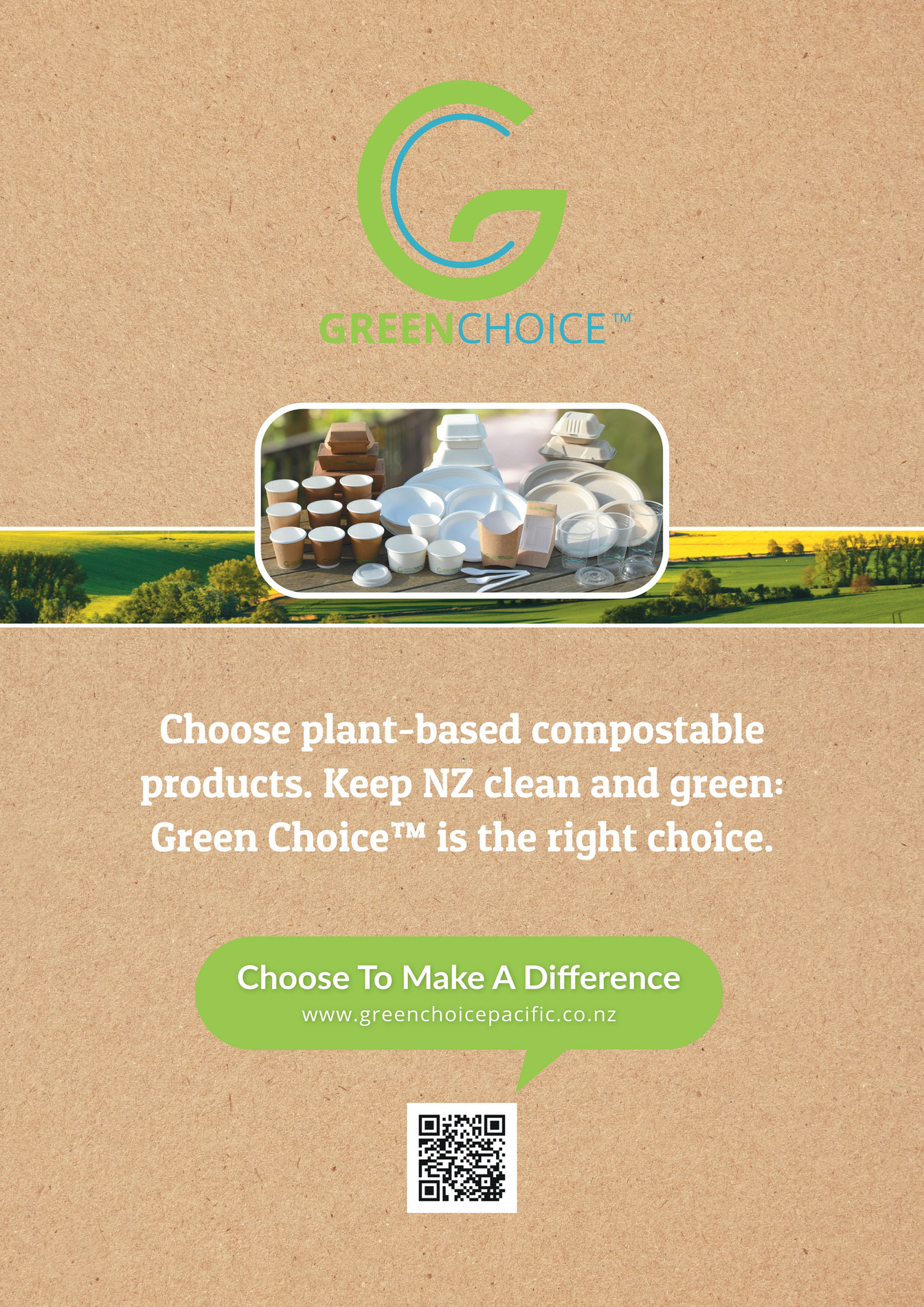 Unipak - Green Choice™ Catalogue 2018 - Page 1 - Created with Publitas.com